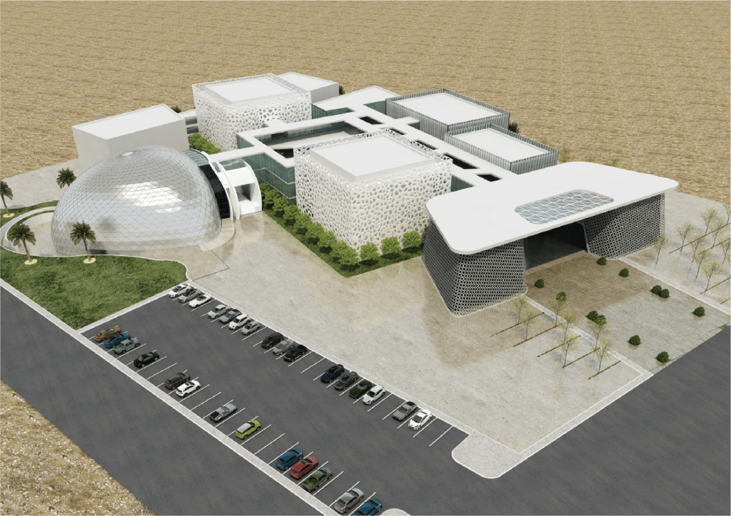 SABIC Academy - IDC-Interactive Development Company