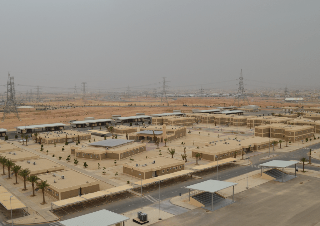 Military Base: Functional & Secure Facilities - IDC-Interactive ...