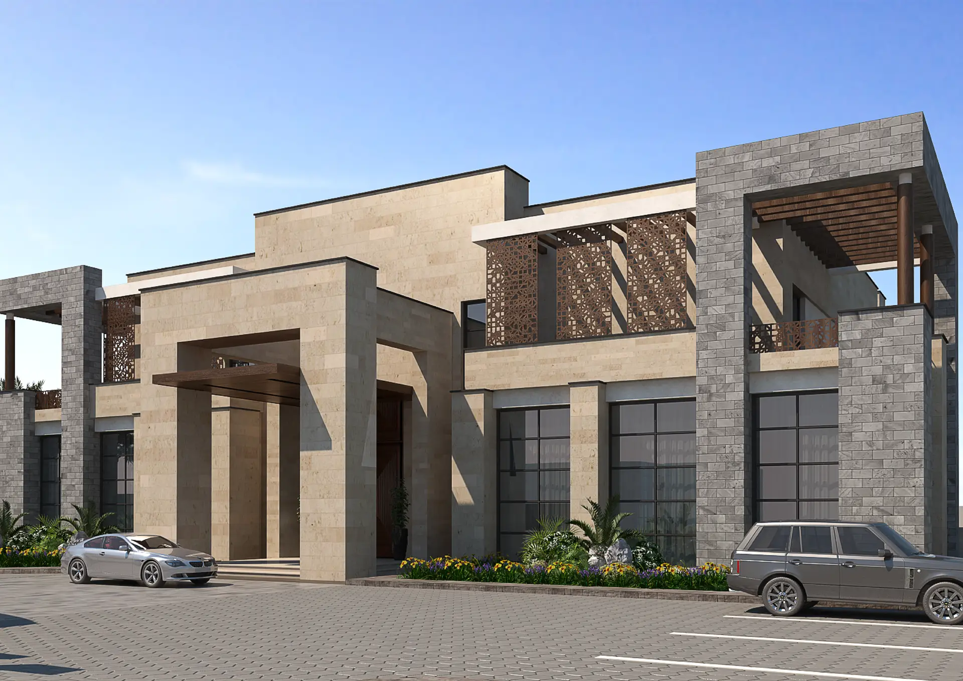 Private residence-ID - IDC-Interactive Development Company